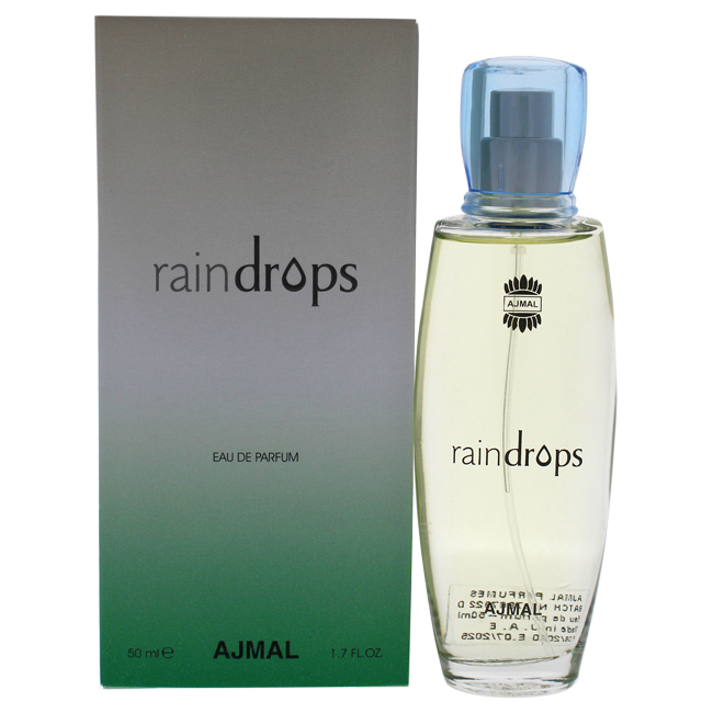 Raindrops Eau De Parfum – eCosmetics: All Major Brands | Fast, Free ...