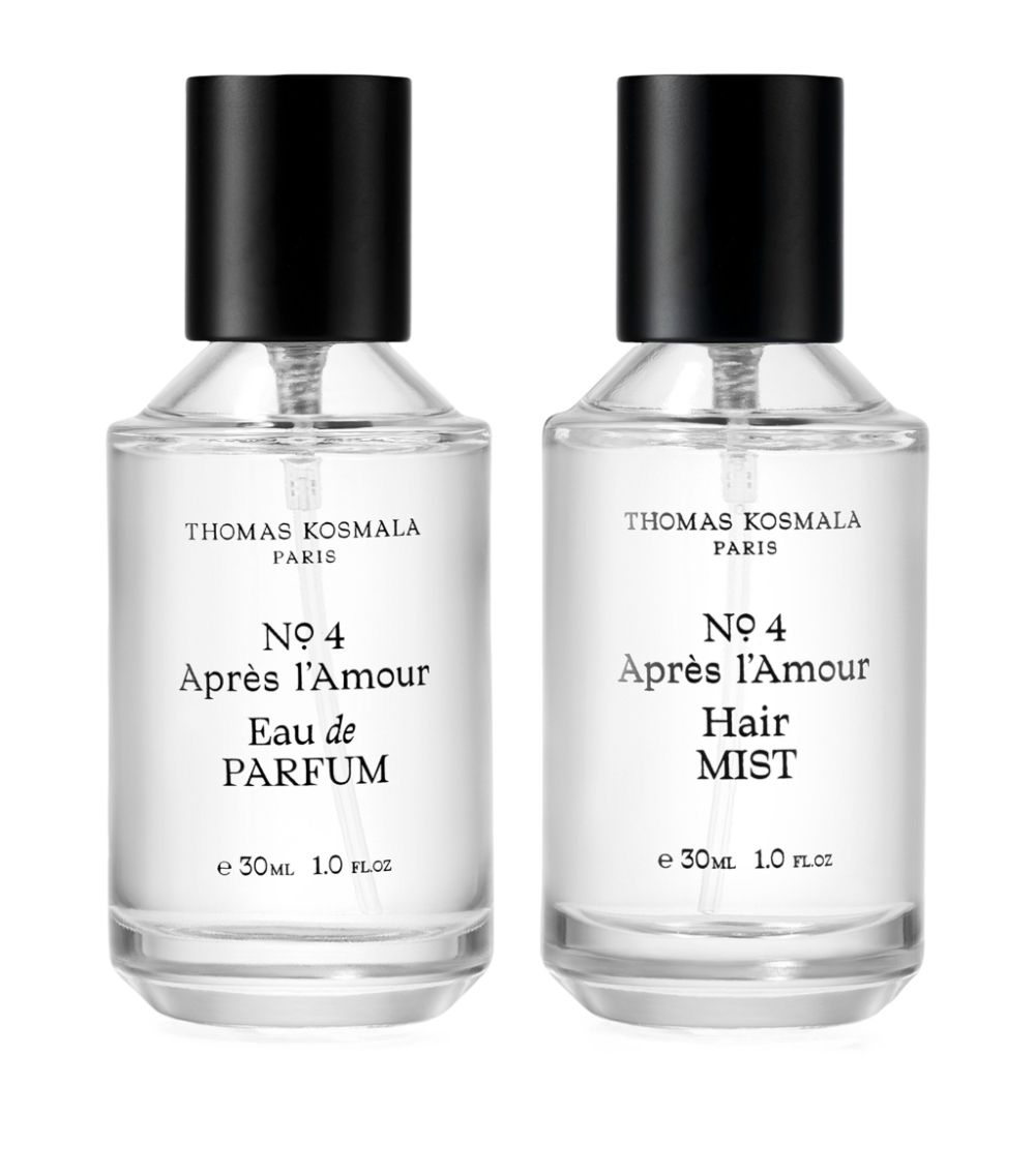 No 4 Apres Lamour Eau De Parfum T Set Ecosmetics Popular Brands